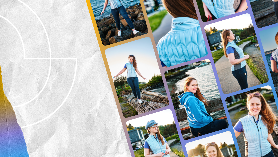 Jessica McCabe (How to ADHD) shares her experience with PYVOT Weighted