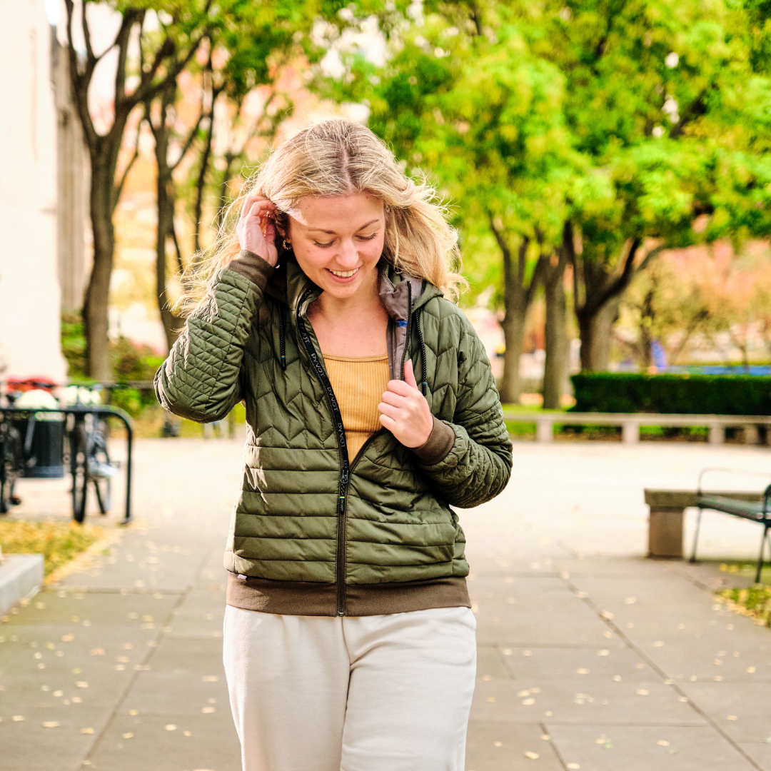 How Weighted Clothing Can Help You Reach Your Fitness Resolutions – PYVOT