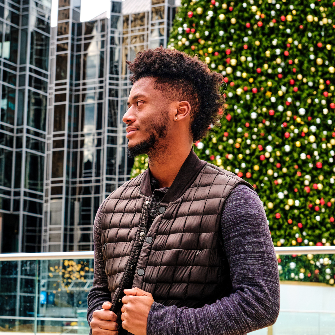 3 Holiday Activities to Do While Wearing Pyvot Weighted Clothing – PYVOT