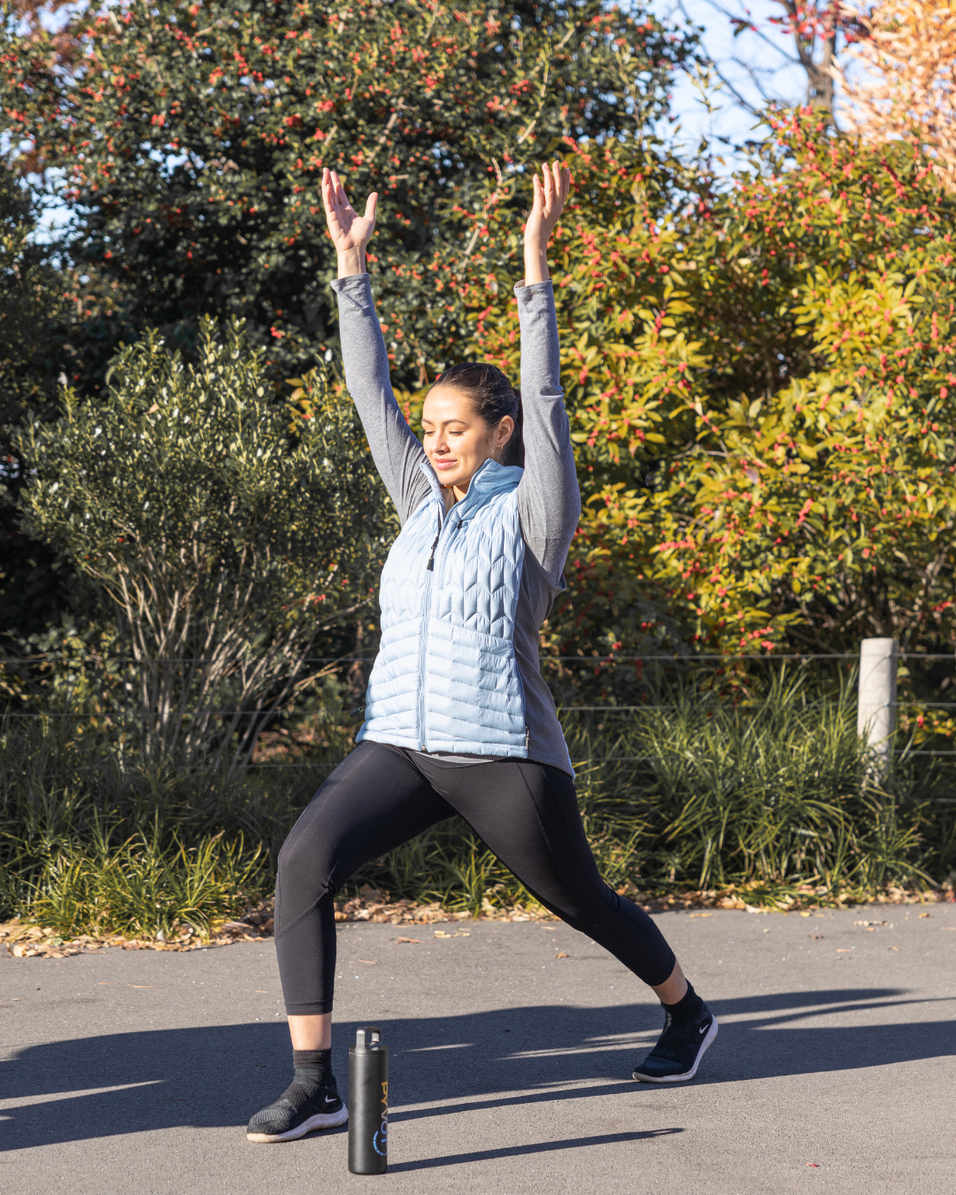 Elevate Your Mind and Body with the PYVOT Spark Vest