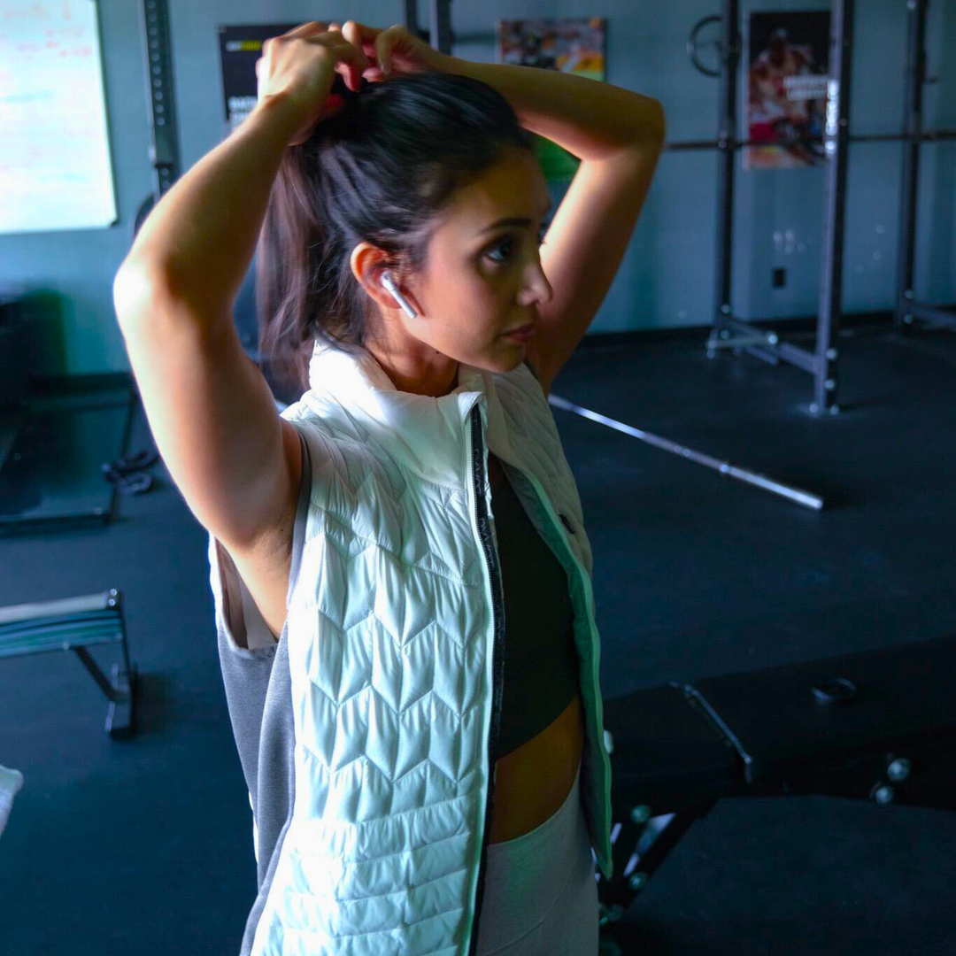 Why Weighted Spark Vests are a Game Changer for Fitness Enthusiasts – PYVOT
