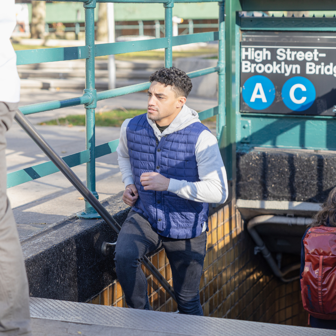 Gym to Street: Pyvot's Versatile Weighted Clothing – PYVOT