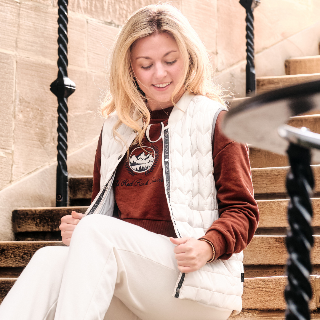 Weighted Vests – PYVOT