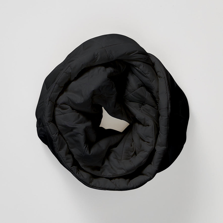 Swirl Scarf - Weighted Infinity Scarf - PYVO – PYVOT